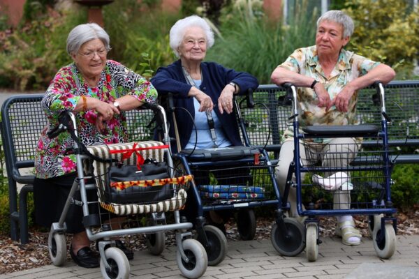 Mobility Aids and the Elderly | Elderly Falls Prevention